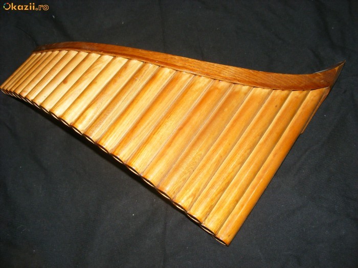 Instrument nai - Cumpara cu incredere de pe Okazii.ro.