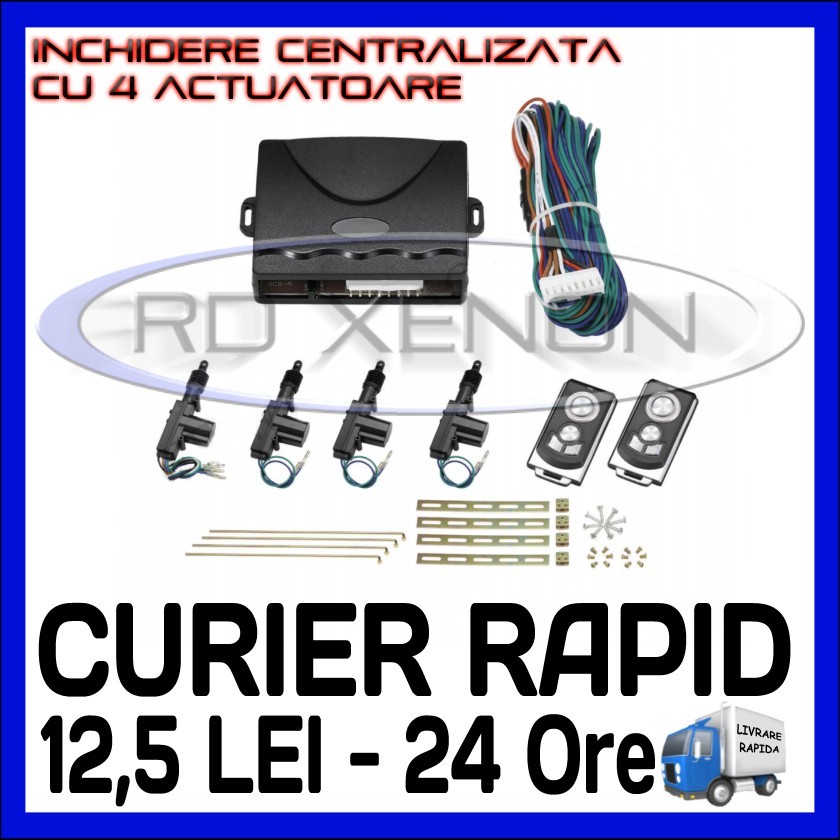 Inchidere centralizata Auto
